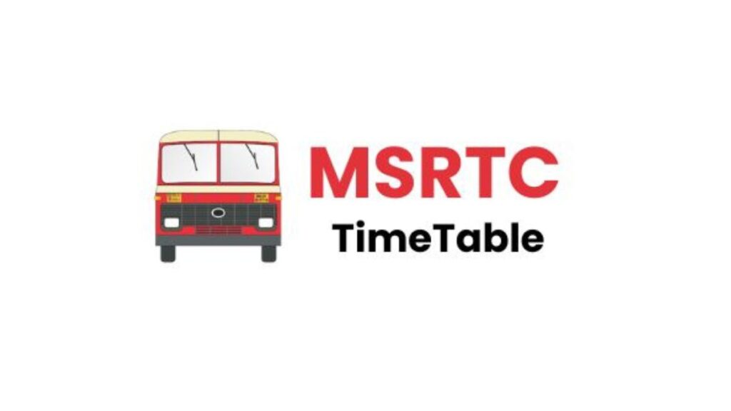 Baramati Bus Stand Time Table | Ticket Price - MSRTC Bus Timetable