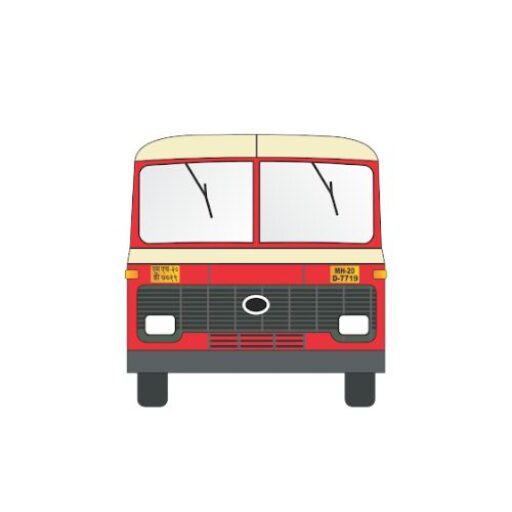 Pune to Bhimashankar Bus Time Table Ticket Price - MSRTC Bus Timetable